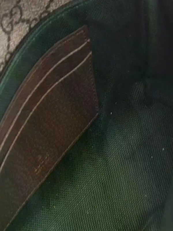 Gucci Ophidia Gg Supreme Shoulder Bag