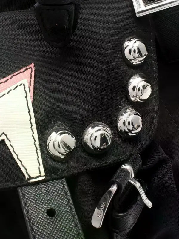 Prada Tessuto Robot Backpack