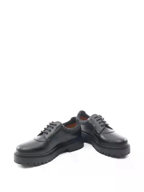 Dior Oblique Derby Shoes