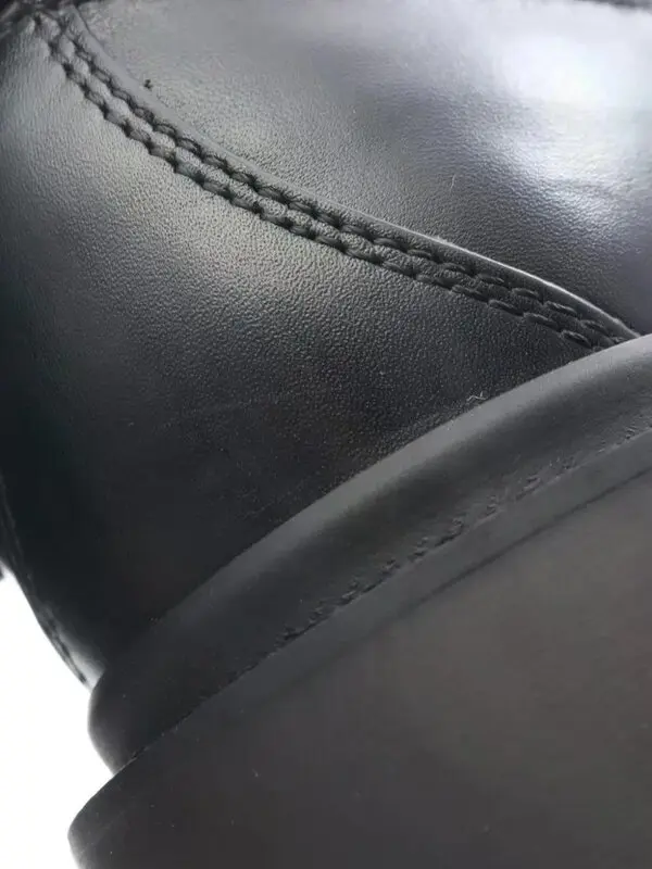 Dior Oblique Derby Shoes