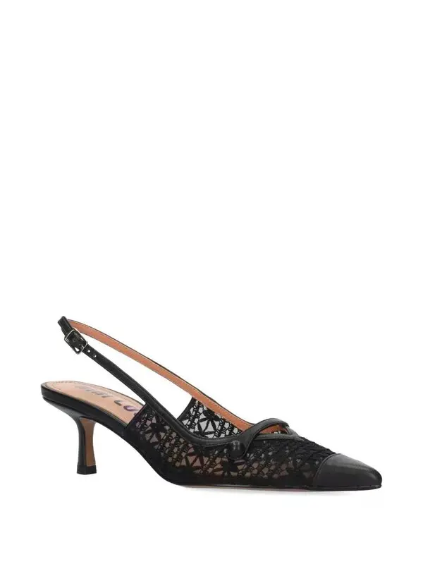 BIBI LOU Xaia Slingback Pumps