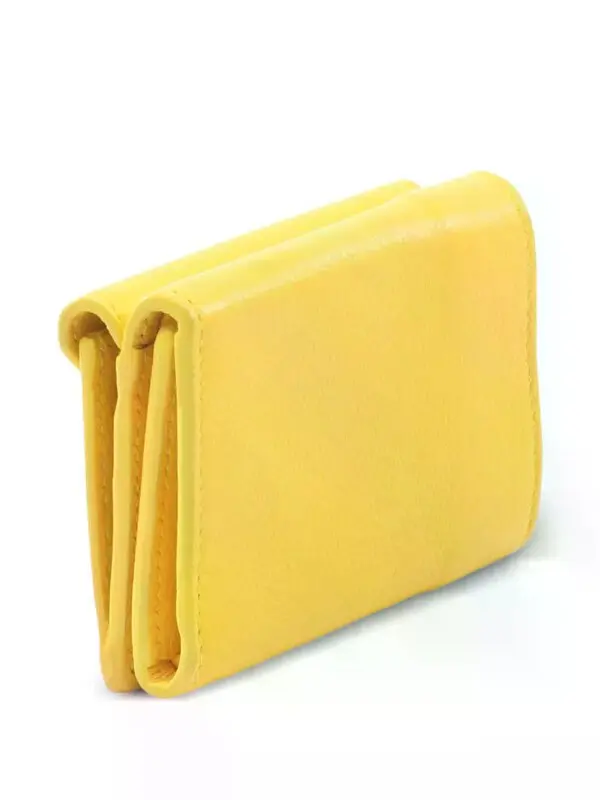 Balenciaga 2000s Mini Papier Trifold Wallet