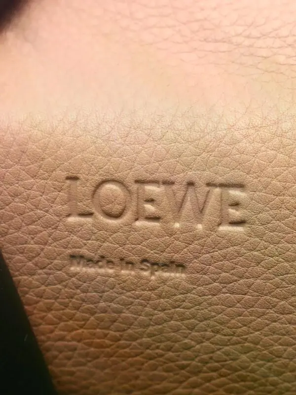 Loewe Barcelona Shoulder Bag