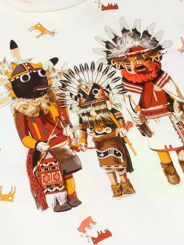 Hermès Kachina Short-sleeve T-shirt