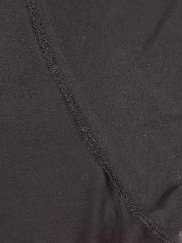 Balenciaga Inside-out Logo Print T-shirt