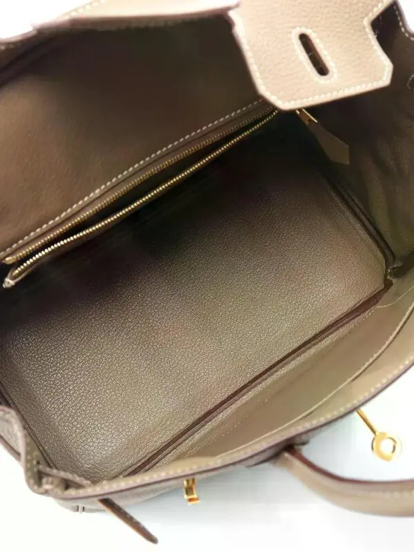 Hermès 25 Birkin Tote Bag