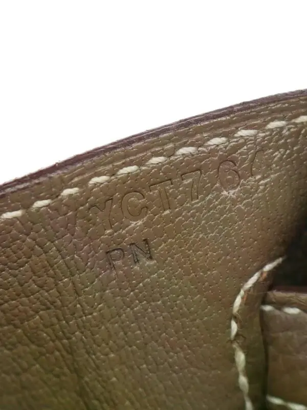 Hermès 25 Birkin Tote Bag
