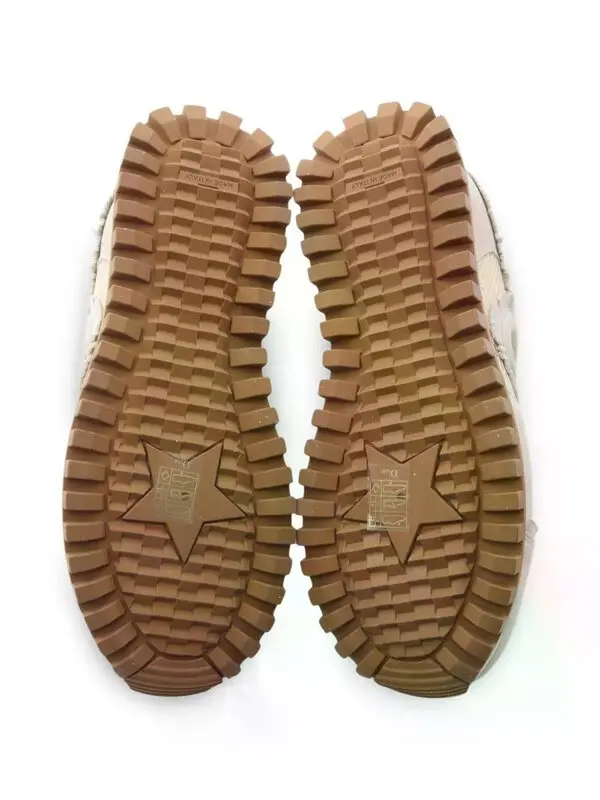 Dior 2010s Fringed Sneakers