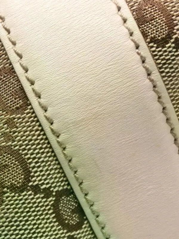 Gucci Gg Canvas Shoulder Bag