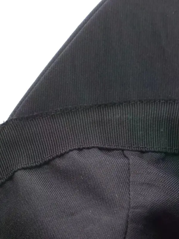 Hermès Nevada H Striped Cap