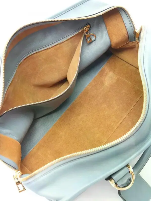 Loewe Amazona Leather Tote Bag
