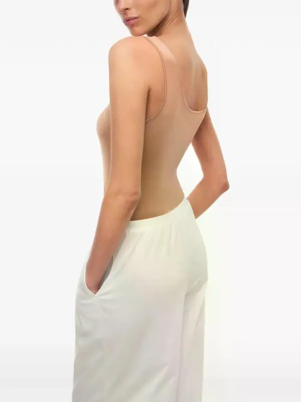 12 STOREEZ Cassiopeia Silk Jersey Top