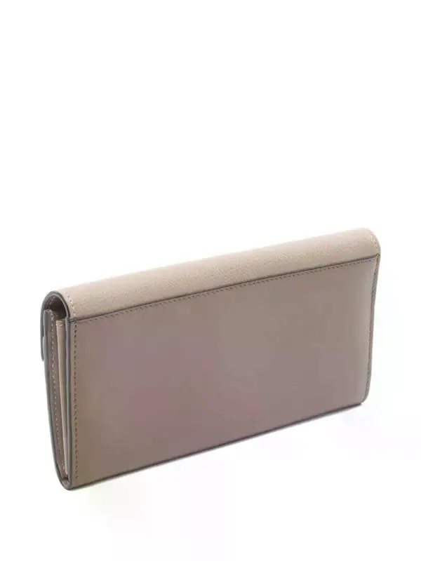 Fendi 2000s Ff Diamonds Bi-fold Wallet