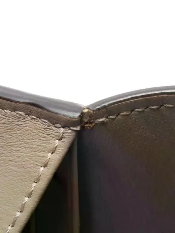 Fendi 2000s Ff Diamonds Bi-fold Wallet