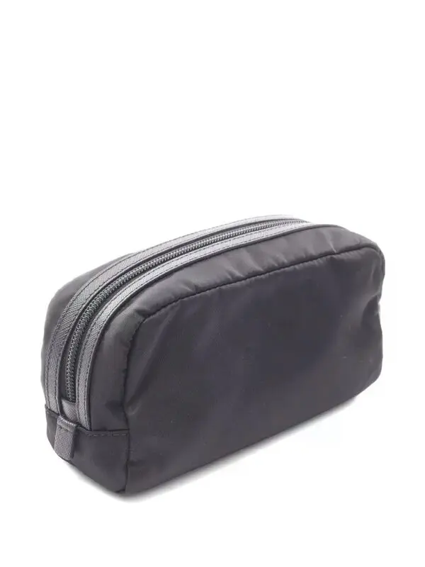Prada Leather Wash Bag