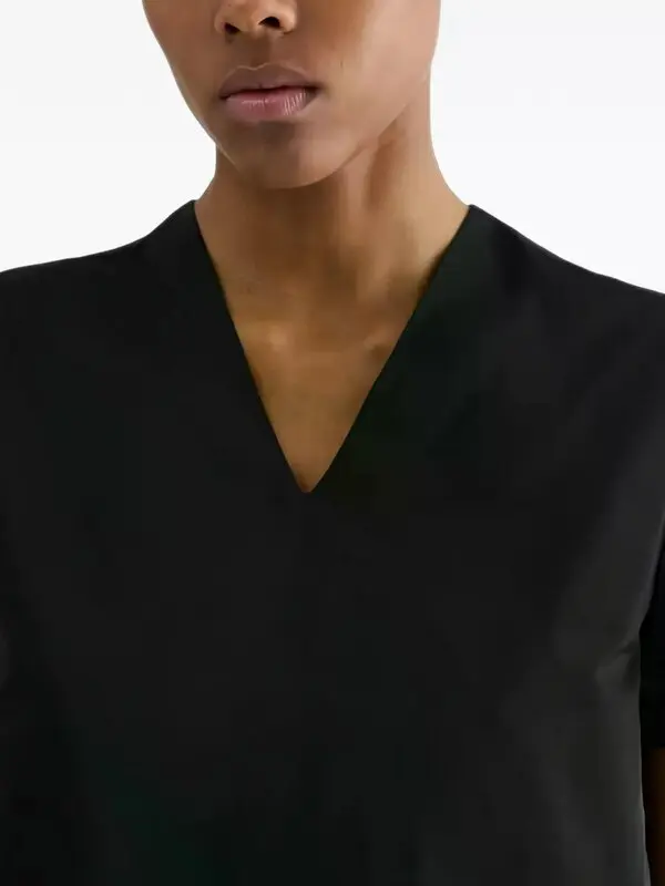 JIL SANDER V-neck T-shirt