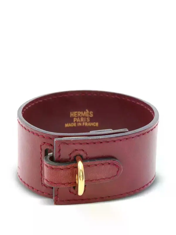 Hermès Artemis Bracelet - Red