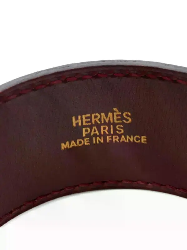 Hermès Artemis Bracelet