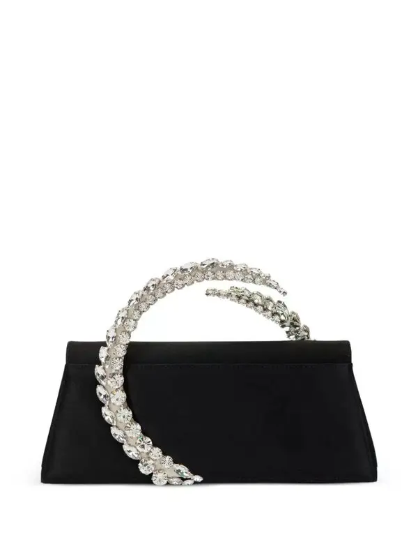 L'ALINGI Karma Clutch Bag - Black