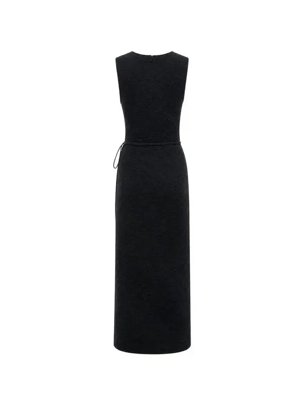 Staud Nema Belted Dress