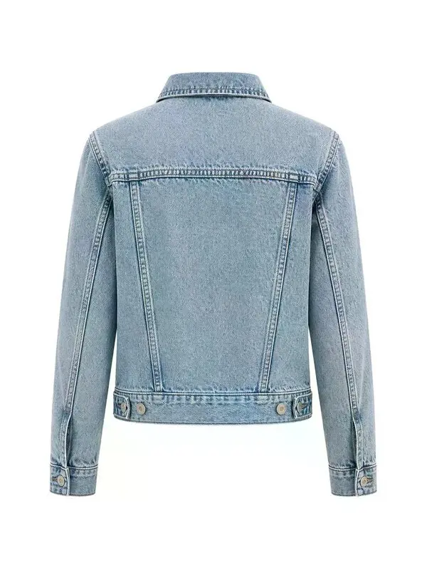 Ralph Lauren Light Washed Denim Jacket