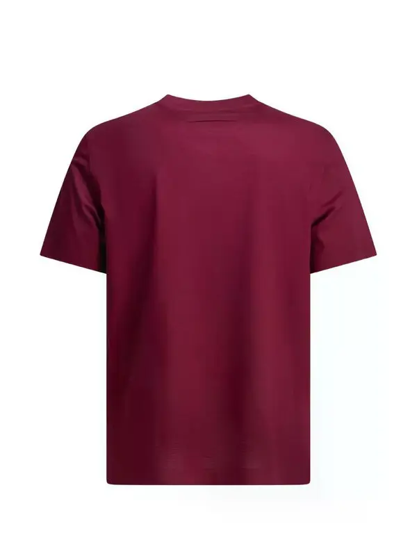 Zegna Crew-neck T-shirt