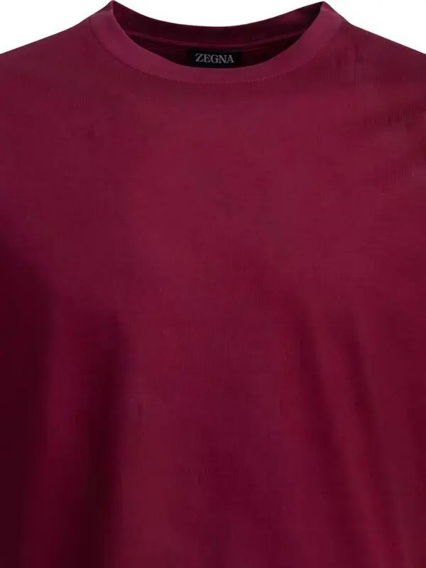 Zegna Crew-neck T-shirt