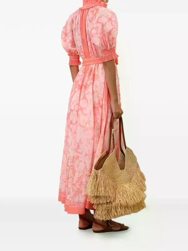 Zimmermann Indra Maxi Dress
