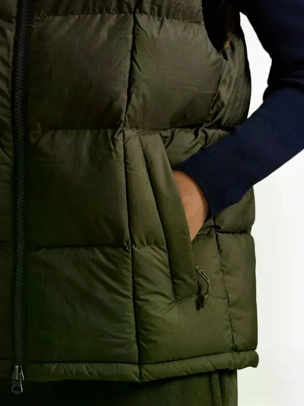 Polo Ralph Lauren Polo Sport Quilted Gilet - Green