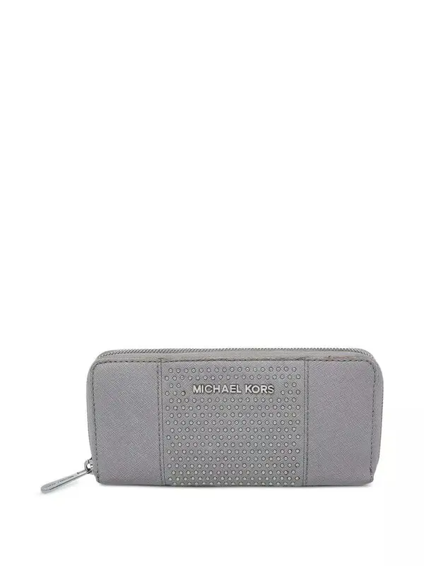 Michael Kors Saffiano Leather Wallet