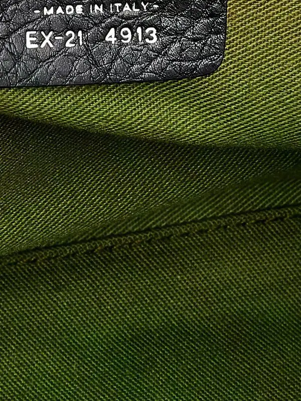 FERRAGAMO Gancini Velvet Tote Bag