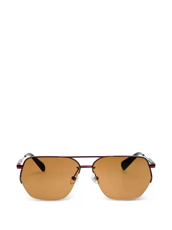 Jacquemus Aviator Pilot Sunglasses