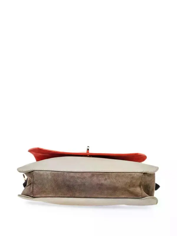 Furla Leather Shoulder Bag