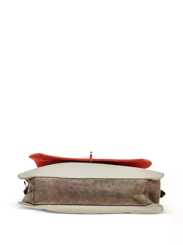 Furla Calf Leather Shoulder Bag