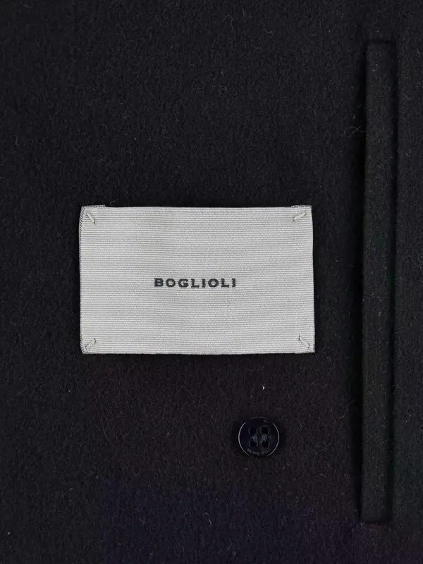 Boglioli Storm Flap Coat