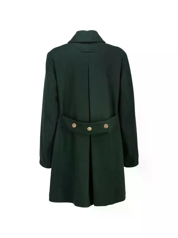 JEAN PAUL GAULTIER Double-breasted Belted Coat