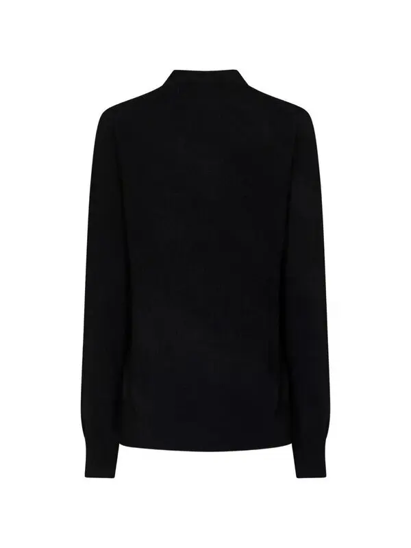 Play Comme Des Garcon Emblem Cardigan