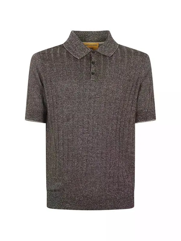 Guest In Residence Teddy Polo Shirt
