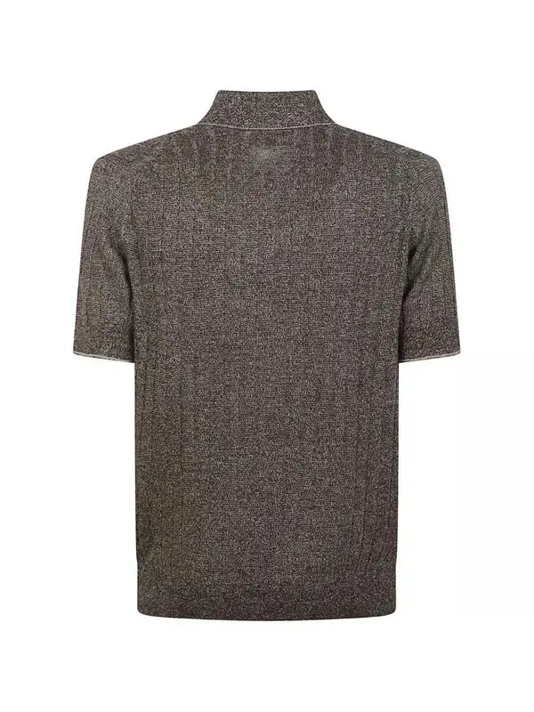 Guest In Residence Teddy Polo Shirt
