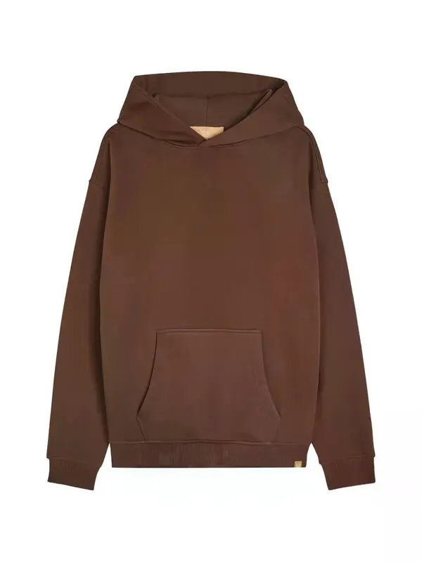 NOW YOU LIVE Harcourt Embroidered Hoodie