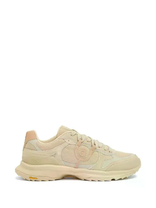 NOW YOU LIVE Yx 101 Lace-up Sneakers