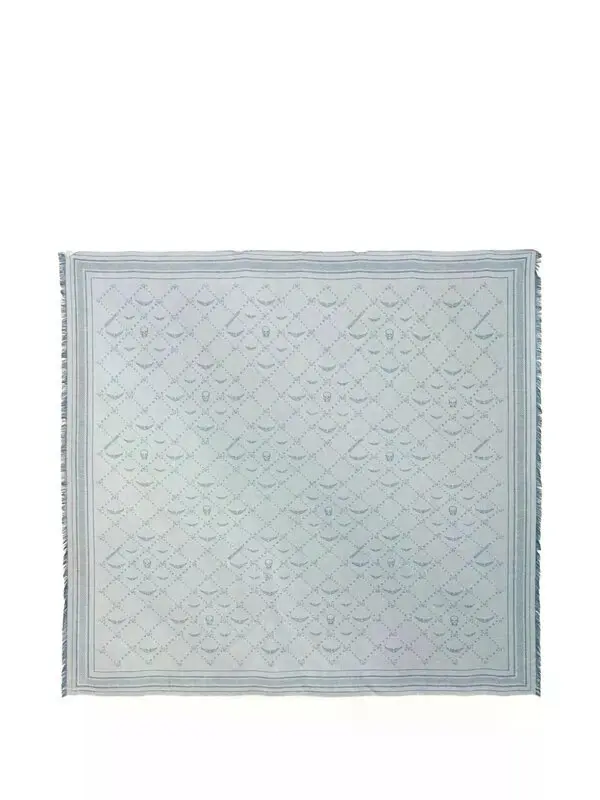 Zadig&Voltaire Liz Monogram-print Scarf