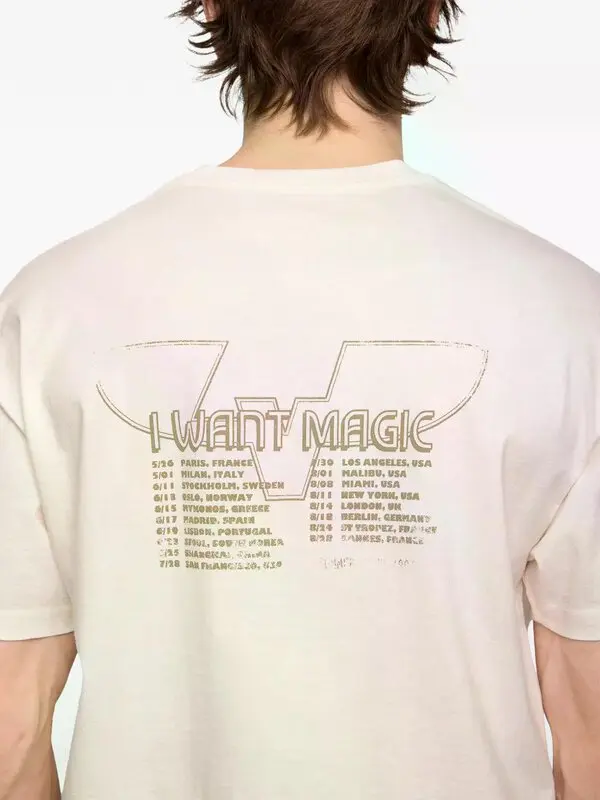 Zadig&Voltaire Toddy Graphic-print T-shirt