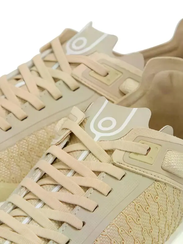 NOW YOU LIVE Yp 305 Lace-up Sneakers