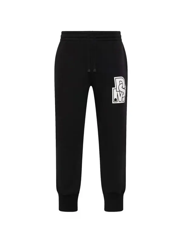 DOVER STREET MARKET Logo-embroidered Track Pants
