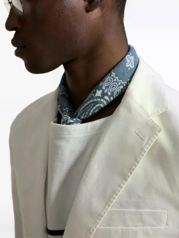 Polo Ralph Lauren Buttoned Modern Blazer