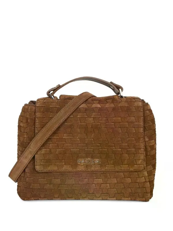 Orciani Sveva Soft Tote Bag