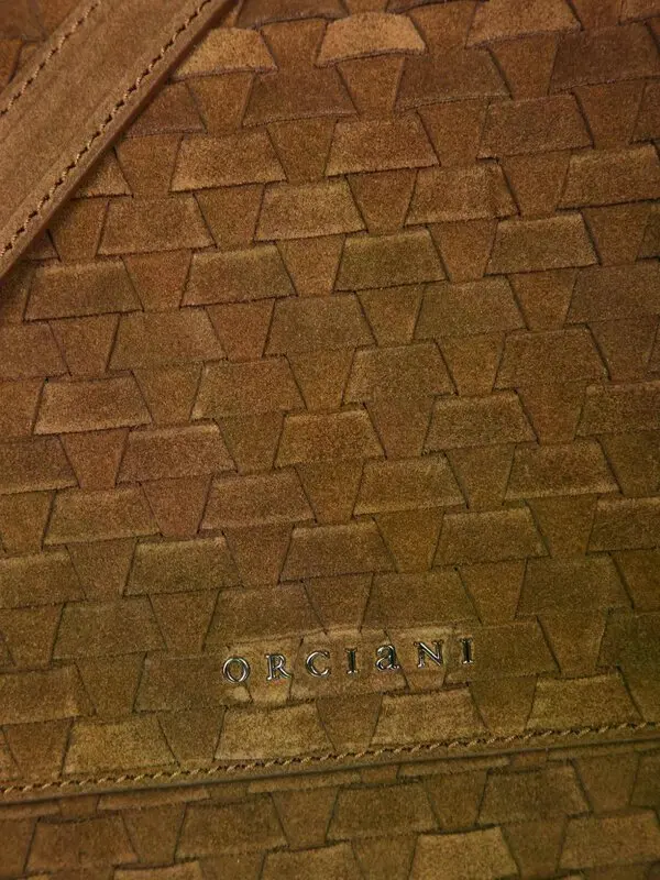 Orciani Sveva Soft Tote Bag