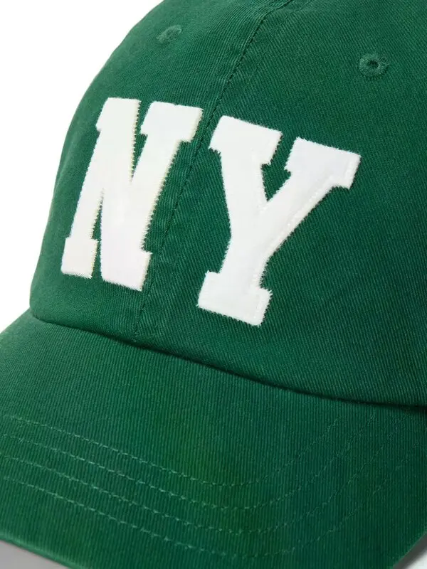 Polo Ralph Lauren Appliquéd Logo Baseball Cap