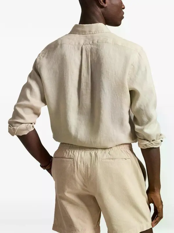 Polo Ralph Lauren Pony-embroidered Shirt